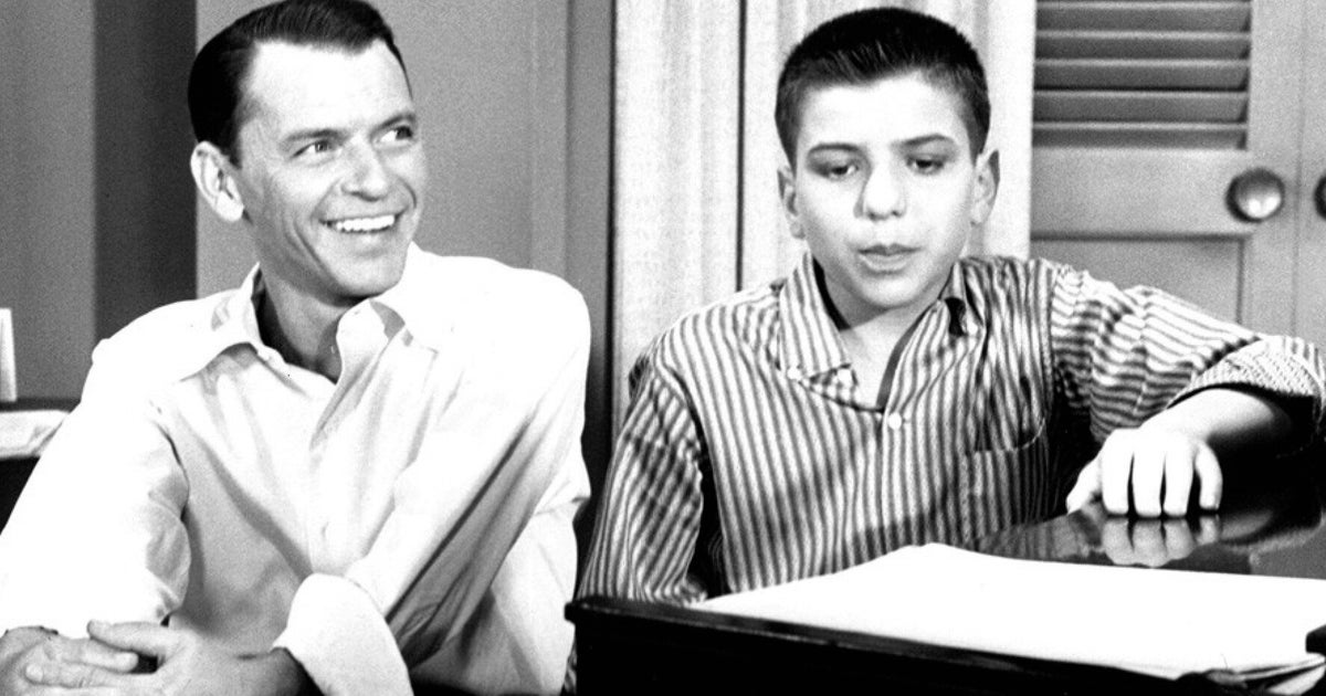 Frank Sinatra's Son Says Duetting With His Father Was 'Wrong', Reveals ...