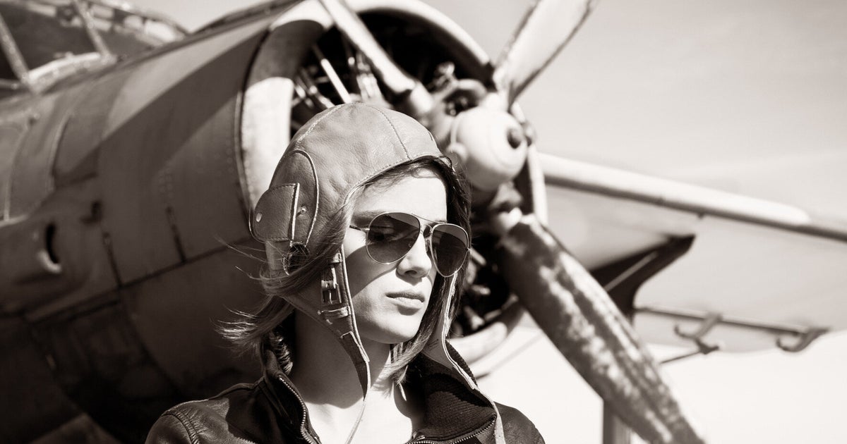 Female First Mate Speaks Out About Why British Airways Is Encouraging ...