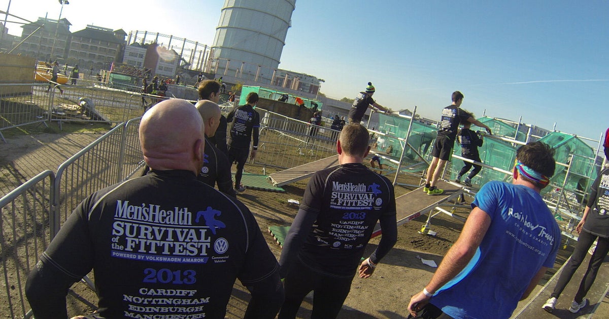 How I Survived the 'Survival of the Fittest'... Just About | HuffPost ...