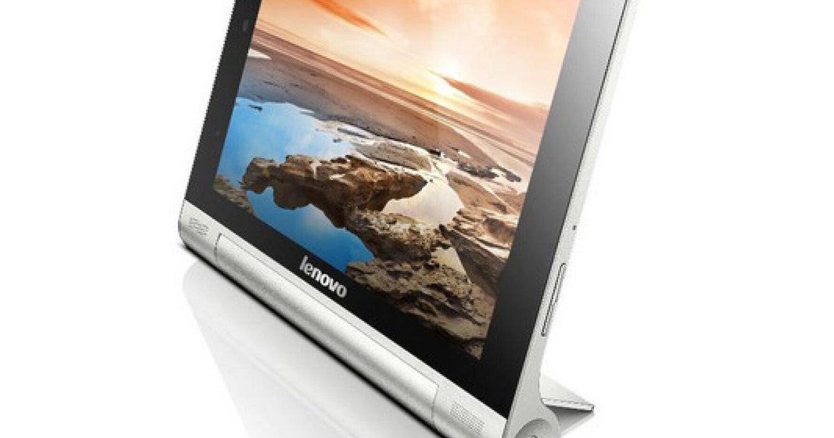 Lenovo Yoga Tablet Review: Unhinged? | HuffPost UK Tech
