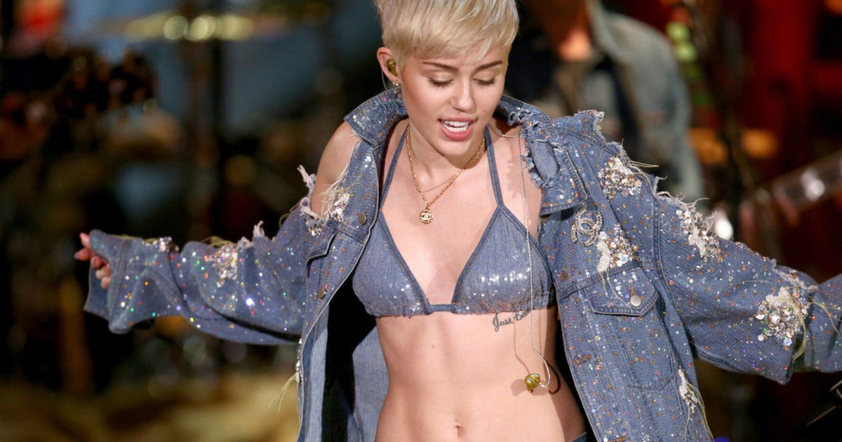 Miley Cyrus Opens Up About 'Scary' Hospital Stay That Forced Her To Cancel Five 'Bangerz' Tour ...