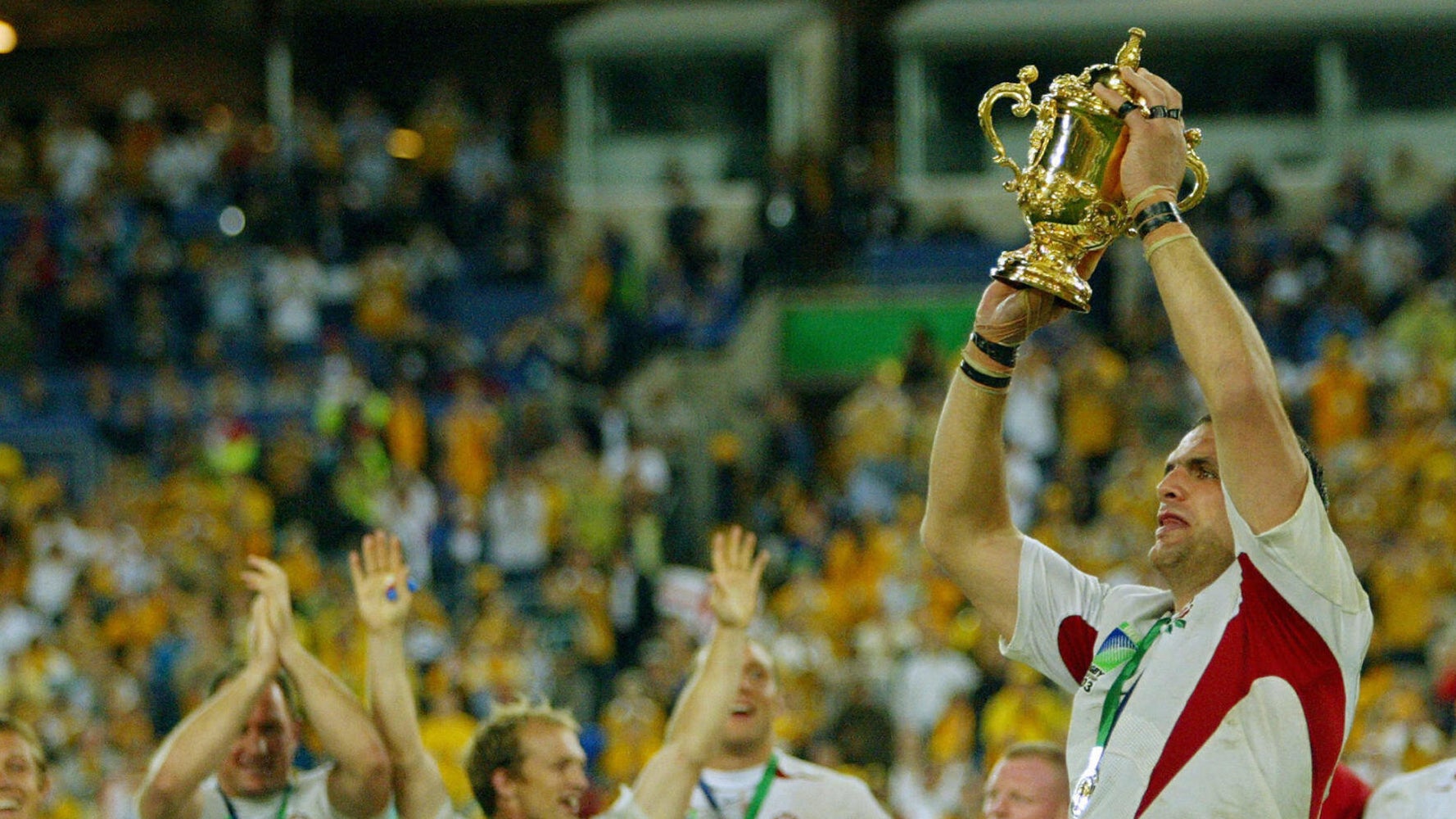 England's 2003 Rugby World Cup Win: 10 Years On (VIDEO) | HuffPost UK Sport