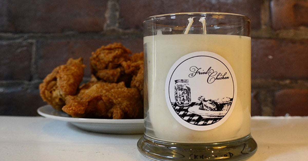 KFC Scented Candle Will Make Your Home Smell Finger Lickin' Good ...
