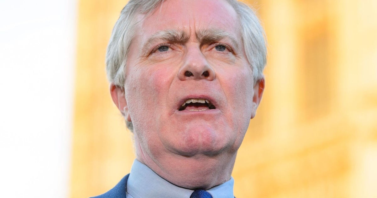 Patrick Mercer, Former Tory MP, Quits Parliament Over Cash For ...