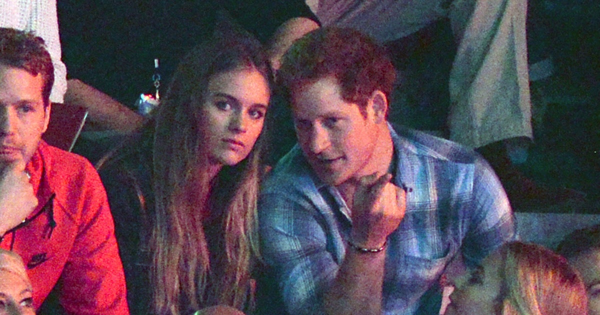 Prince Harry And Girlfriend Cressida Bonas 'Split Up' | HuffPost UK News