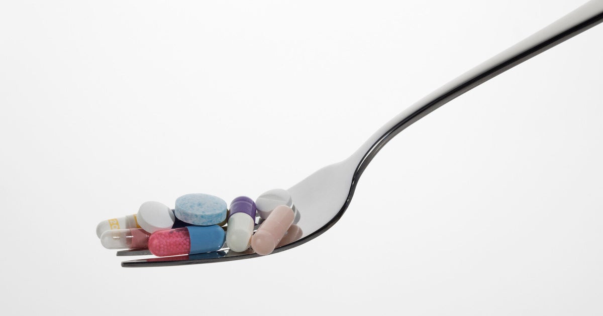 Diet Pill Containing 'Anti-Appetite' Molecule Could Be Key To Fighting ...