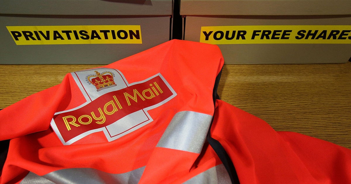 Royal Mail Float: Priority Investors Revealed By Vince Cable | HuffPost ...