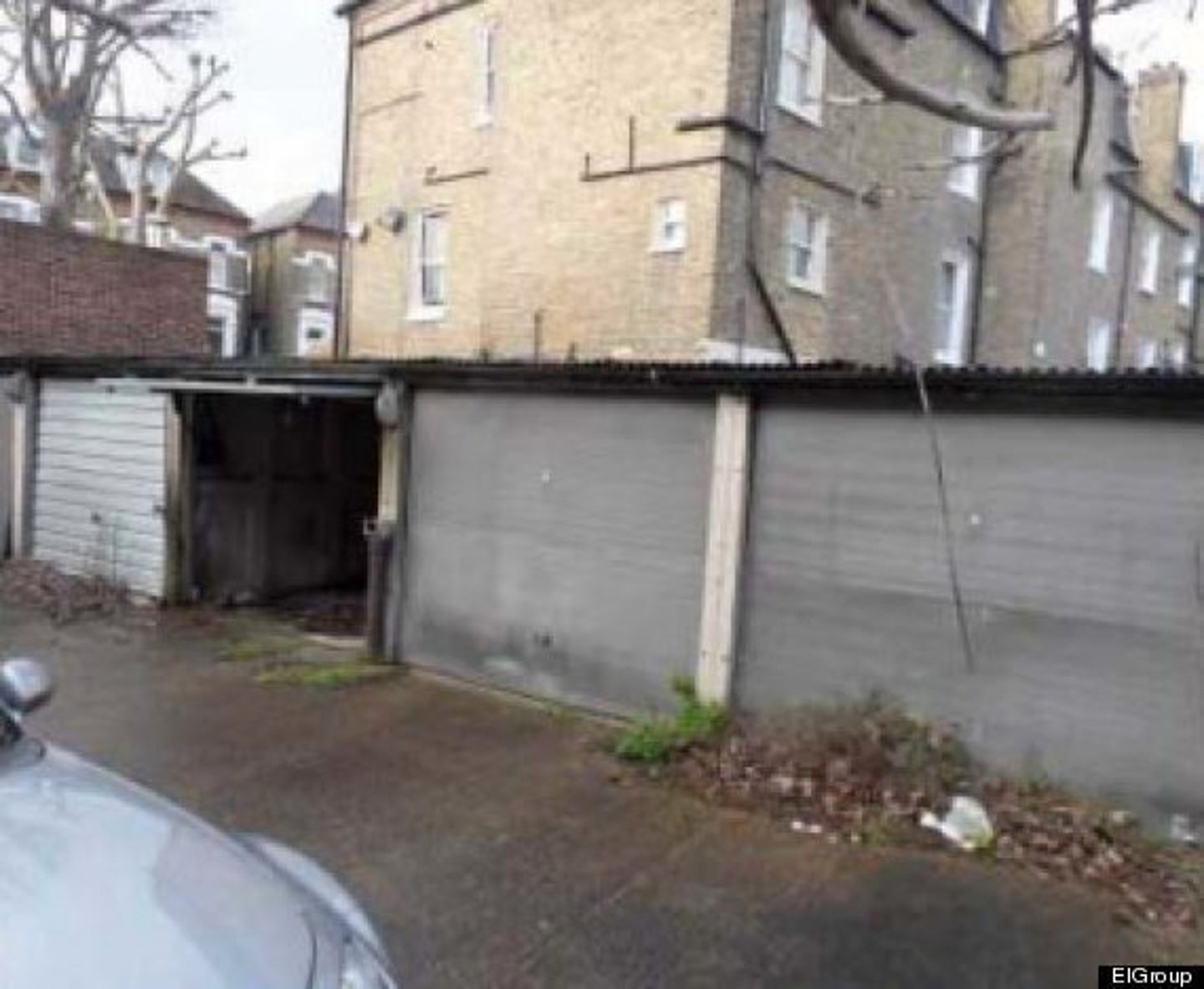 These Rundown London Garages Were Bought For Nearly £1 Million ...