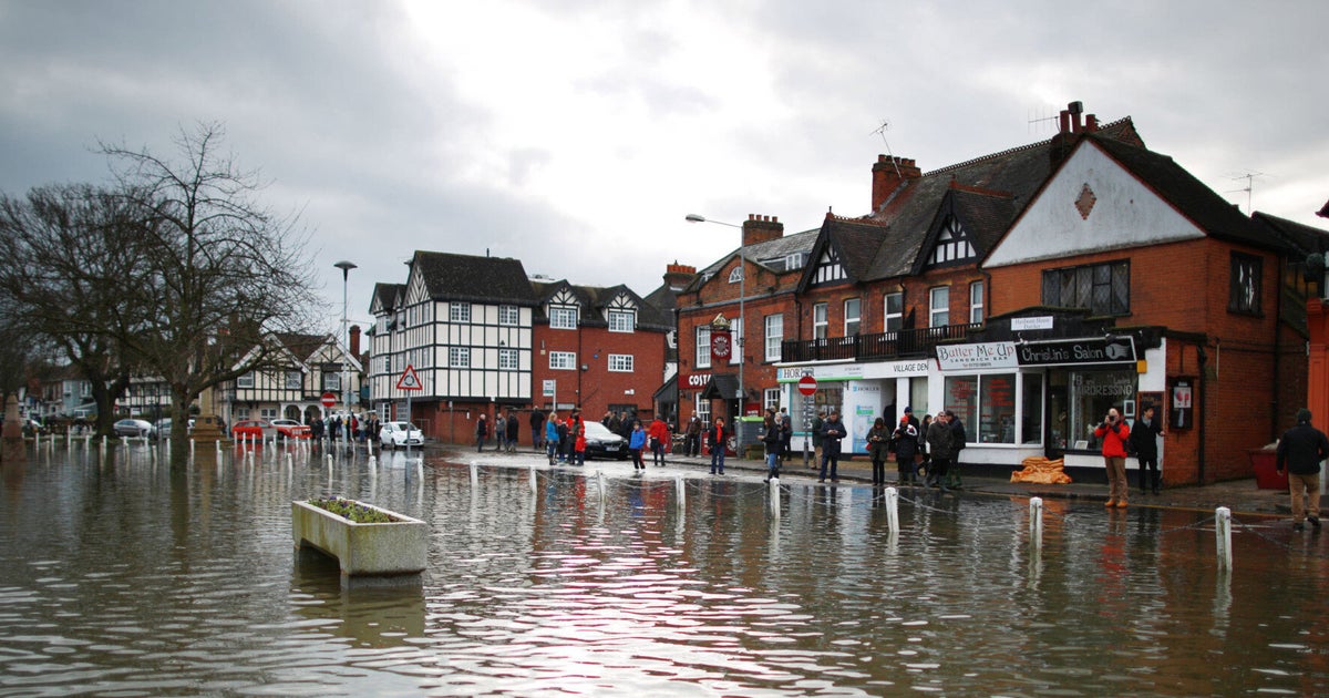 Lower Thames Scheme Must Be Completed Within 10 Years | HuffPost UK ...