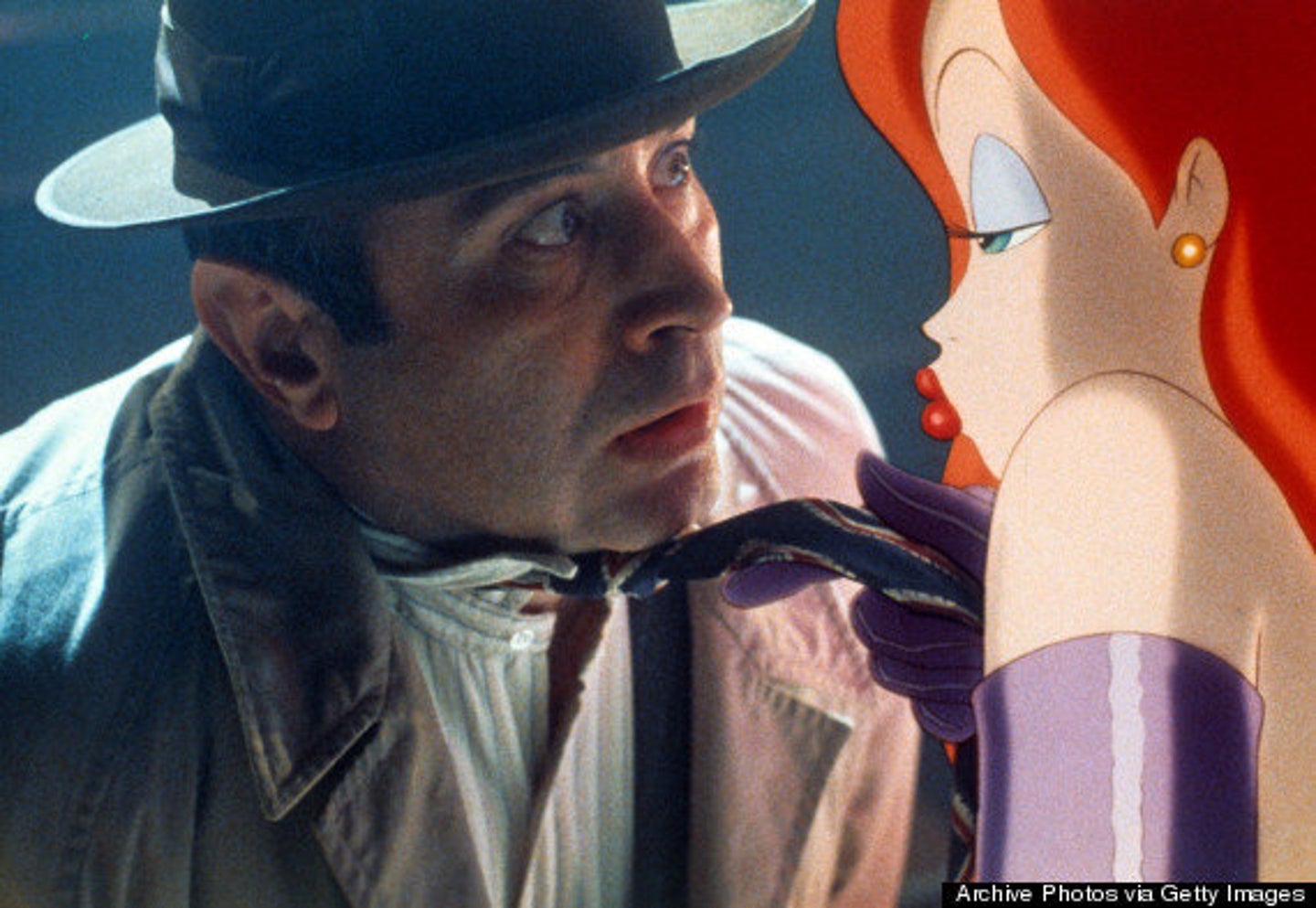 Bob Hoskins Dead: Remembering The 'Who Framed Roger Rabbit?' Actor With ...