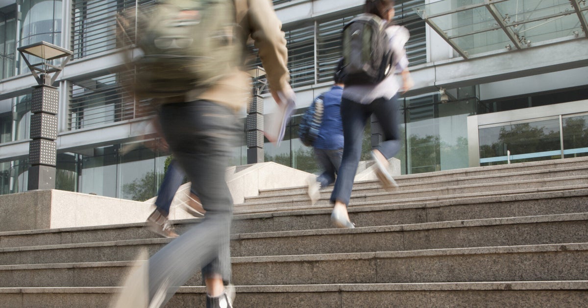 'Universities Be Ranked On The Success Of Their Poor Students' Urges ...