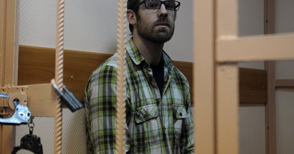 Arctic 30: Freed Briton, Kieron Bryan, Urges 'Frank Discussions' About ...