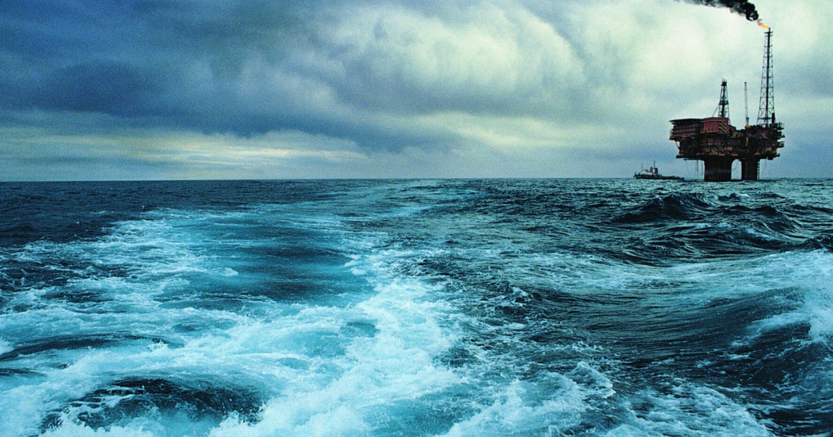 Northern 'Atlantis' Wiped Out By Ancient Tsunami | HuffPost UK Tech