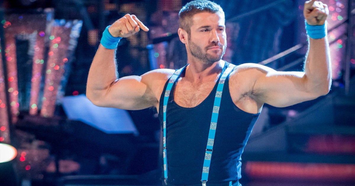 'Strictly Come Dancing': Ben Cohen Dances His Last Dance | HuffPost UK ...