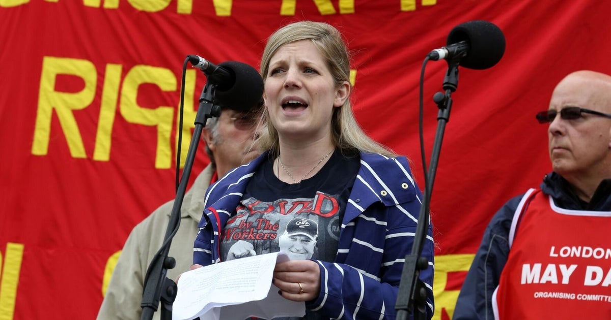 Bob Crow's Daughter Natasha Hoarau To Stand In Euro Elections For No2EU ...