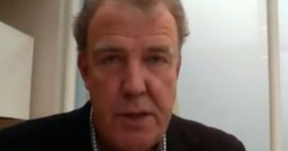 Jeremy Clarkson Begs For Forgiveness In Video Apology After He