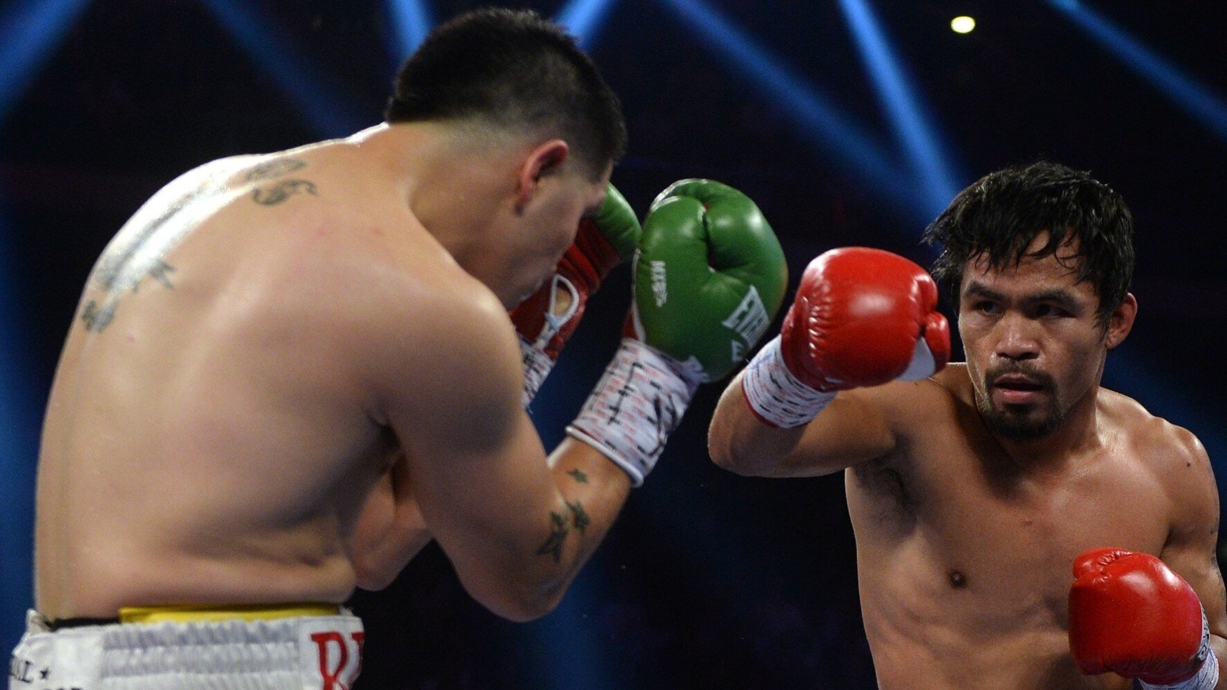 Manny Pacquiao Defeats Brandon Rios: Watch The Highlights (VIDEO ...