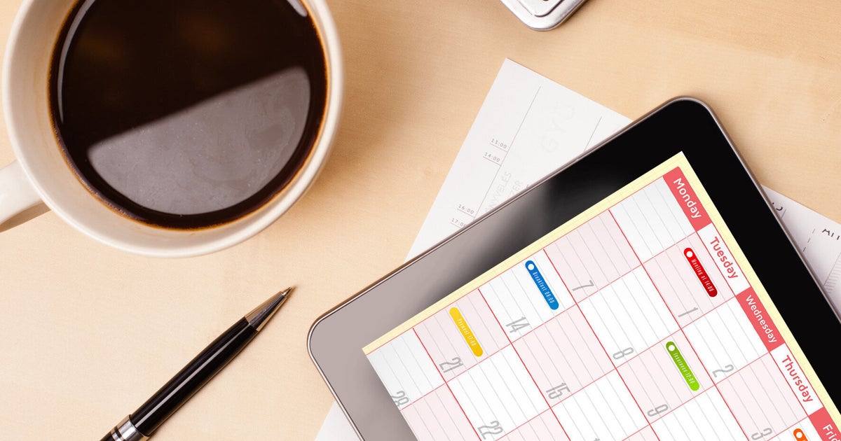 Monday Mornings Aren't The Worst After All: People Most Productive At ...