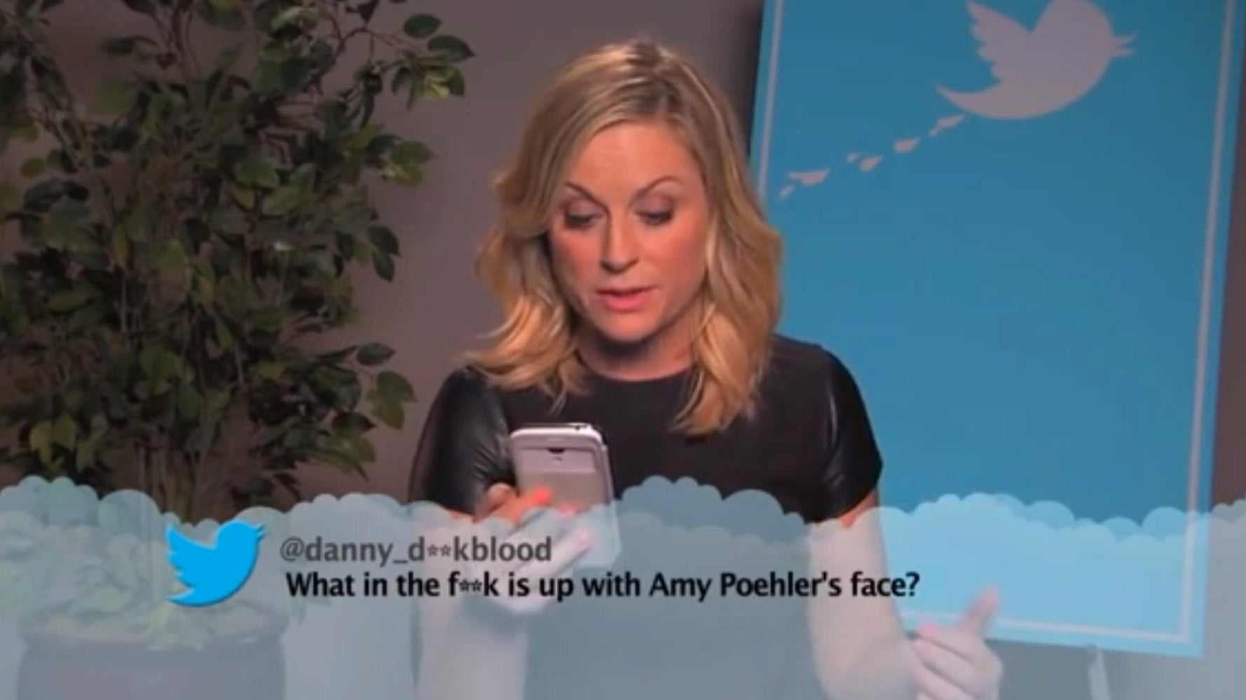 Celebrities Read Out Mean Tweets About Themselves (VIDEO) | HuffPost UK ...