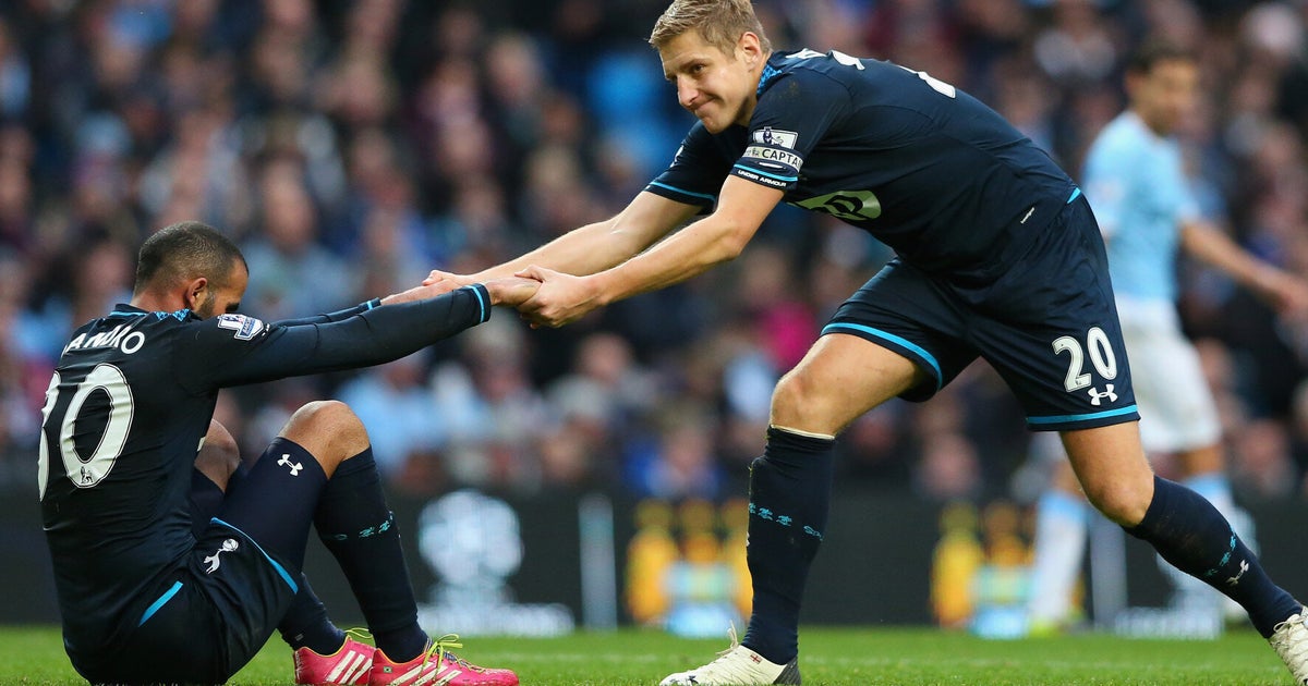 Six Reasons Why It's Gone Wrong For Tottenham Hotspur | HuffPost UK Sport