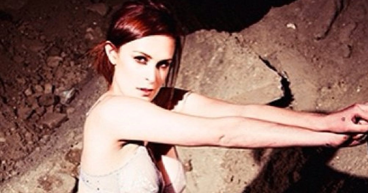 Rumer Willis Poses In Underwear For Racy Tyler Shields Photo Shoot 4637