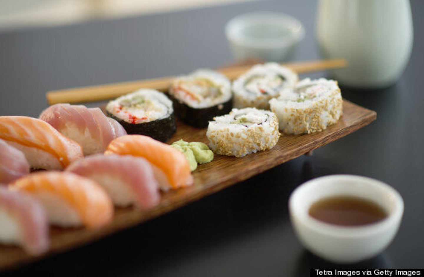 Is Sushi Healthy? Mercury In Fish May Increase Heart Disease Risk And ...