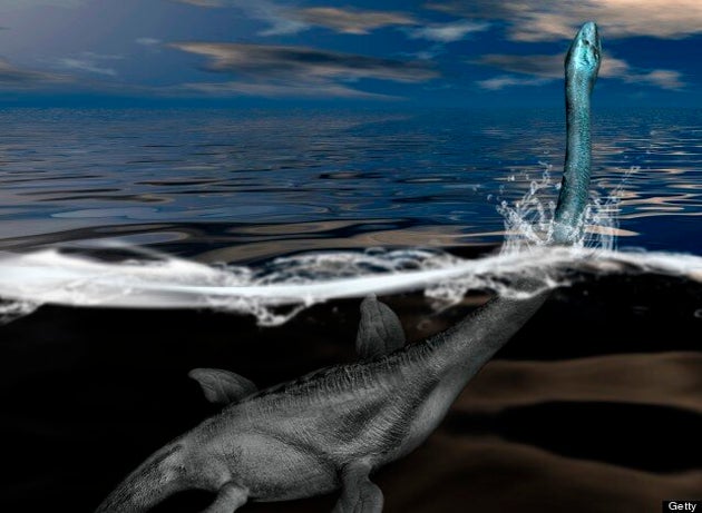 Loch Ness Monster Mysterious Sonar Image Released Amid Fears The