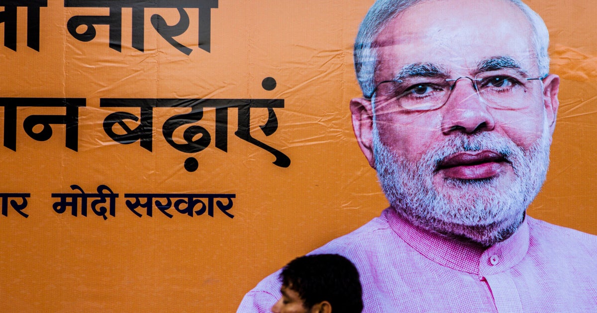 We Must Not Turn a Blind Eye to the Election of Narendra Modi, India's ...