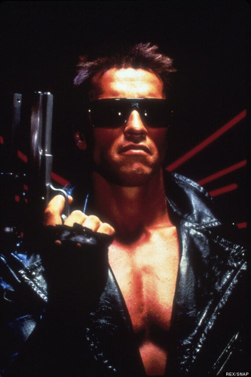 Arnold Schwarzenegger Terminator Genesis Terminator Genisys (2015)