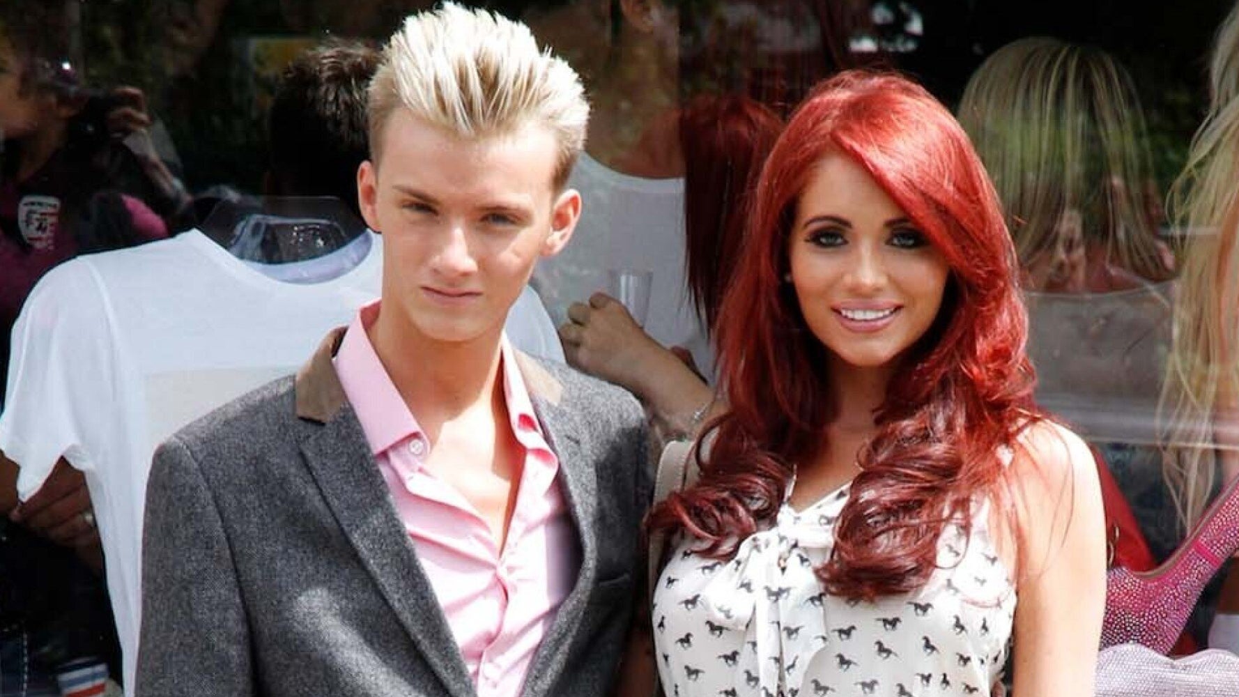 Amy Childs, Harry Derbidge Rumoured For 'TOWIE' Return After Joey Essex ...