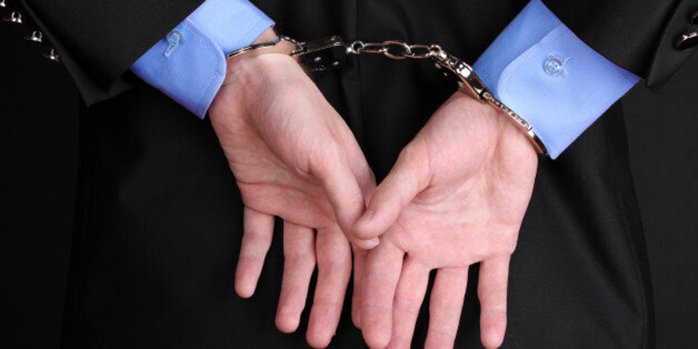 Banker Jailed After Embezzling £400,000 To Spend On Drugs, Prostitutes ...