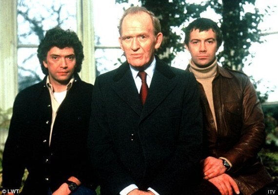 'The Professionals' Star Lewis Collins Dies, Aged 67, Following Five ...