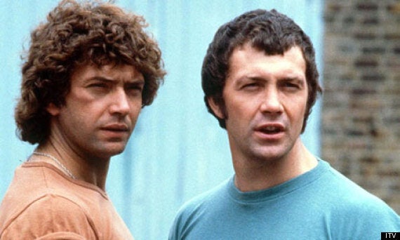 'The Professionals' Star Lewis Collins Dies, Aged 67, Following Five ...