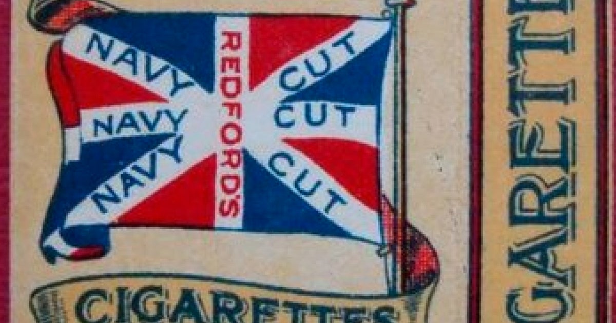 Cigarette Packaging Through The Ages, As Plain Packets Are Introduced ...