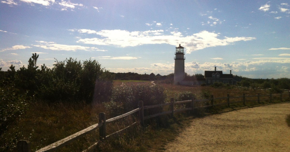 Winter at the Tip of Cape Cod | HuffPost UK Life