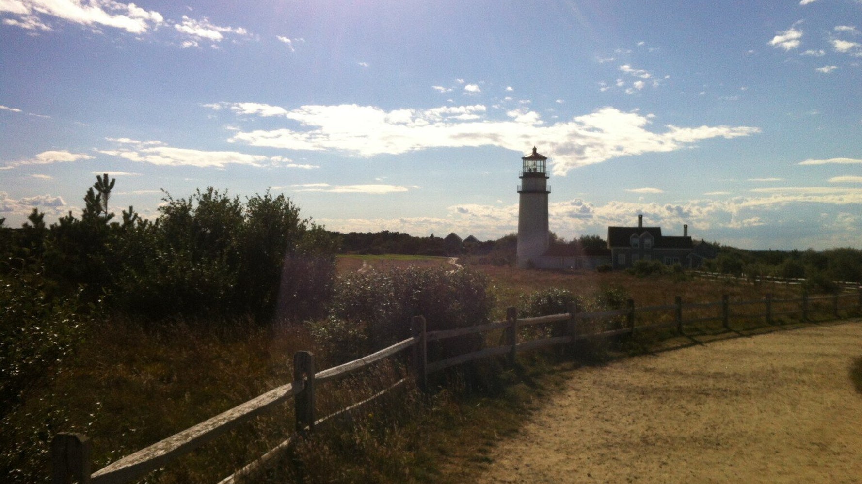 Winter at the Tip of Cape Cod | HuffPost UK Life