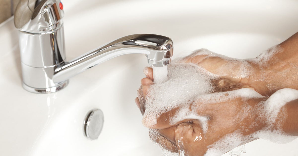 Take A Look At The Invisible Bugs That Linger On Your Hands (Even After ...