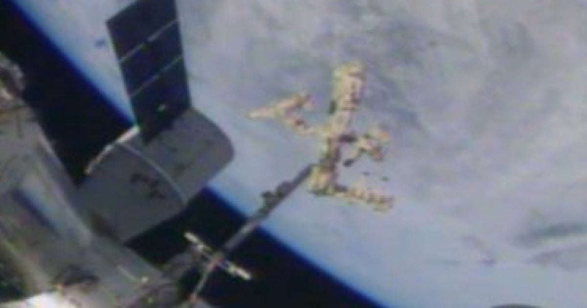 Live ISS HD Stream: Nasa Launches Incredible View Of Earth Below The ...