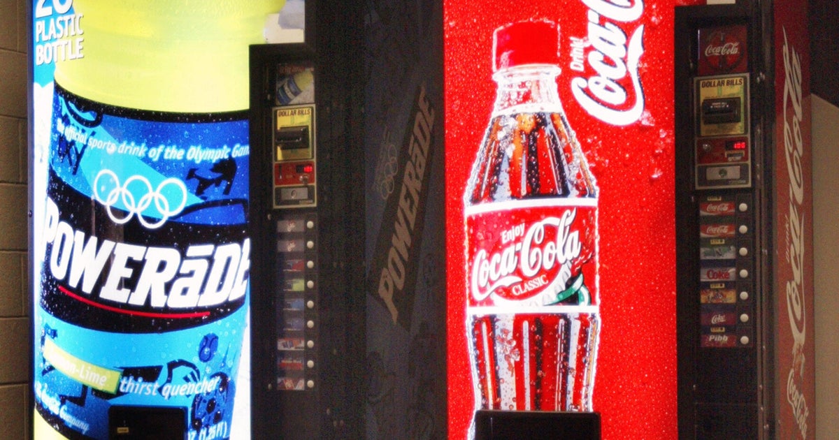 Coca-Cola To Drop Flame-Retardant Chemical BVO From Drinks | HuffPost ...