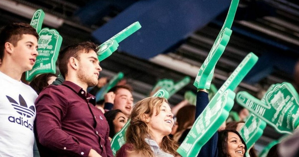 21 Things Which Make You A Nottingham University Student | HuffPost UK ...