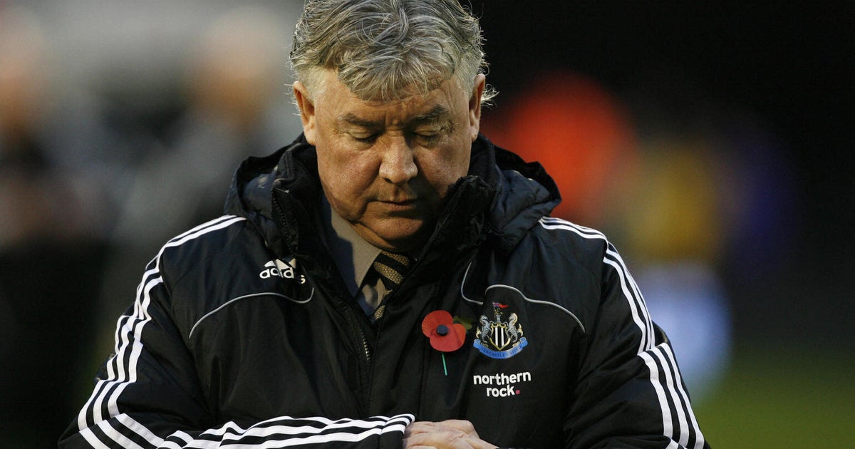 Joe Kinnear Returns To Newcastle United As Director Of Football ...