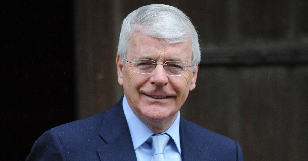 Britain Would Pay A 'Severe Price' For EU Exit, Sir John Major Warns ...