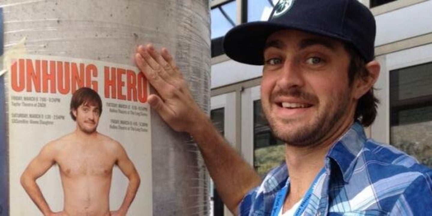 Does Penis Size Matter? This Guy Who Made Documentary 'UnHung Hero ...