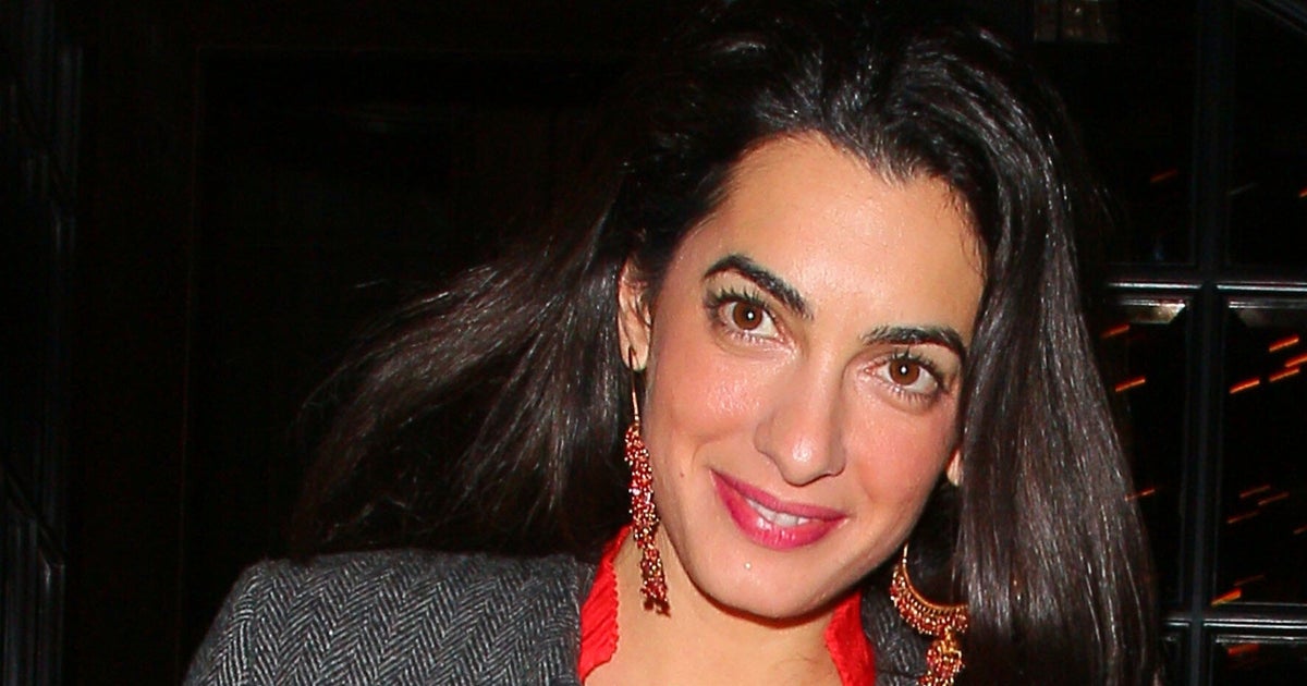 How Amal Alamuddin Proved to Every Woman Out There That They CAN Have ...