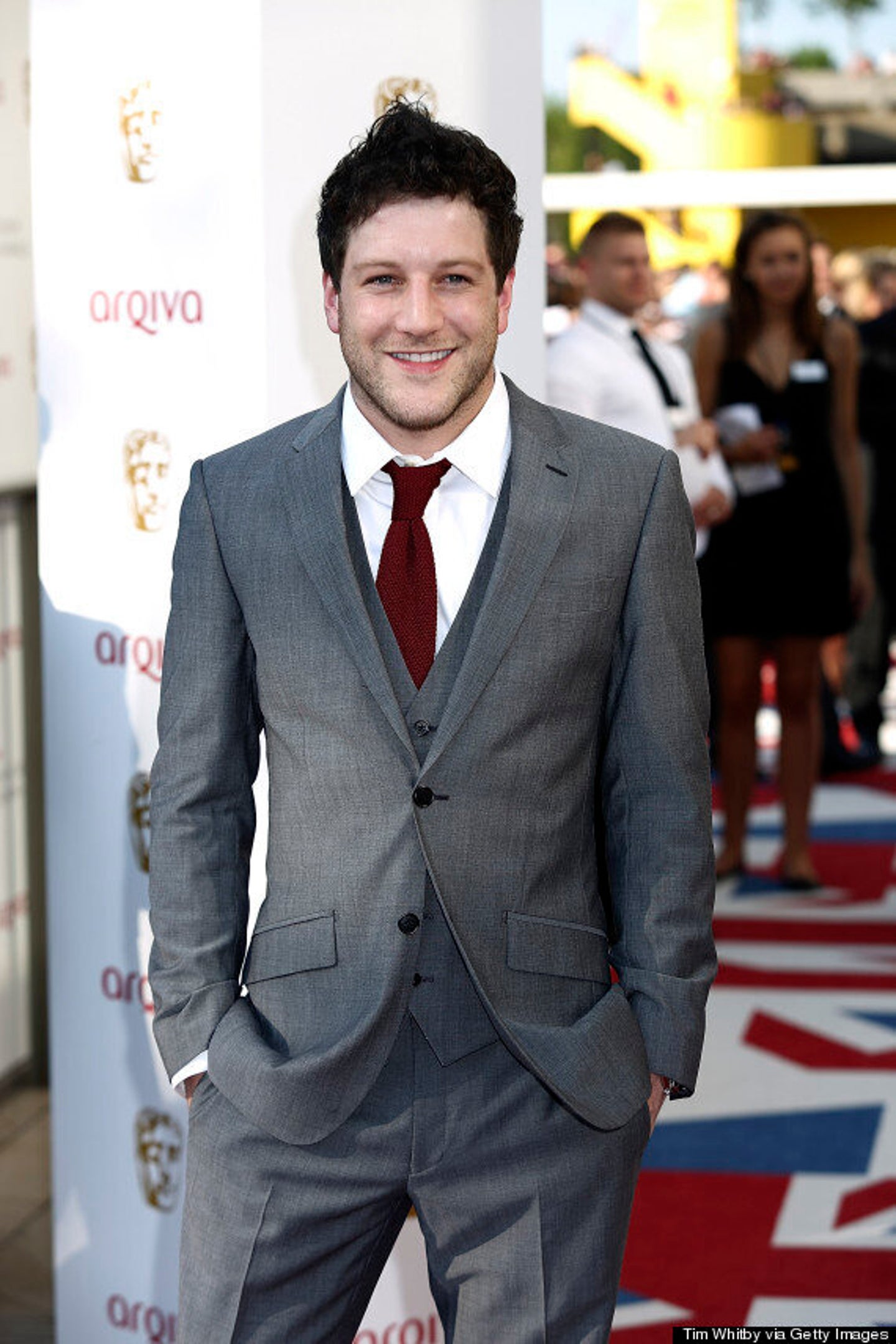 'X Factor' Winner Matt Cardle Wows Fans With Toned Body In New ...