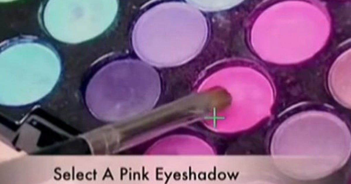 You Can Now Print Your Own Make-Up With Commercial Ink | HuffPost UK Tech