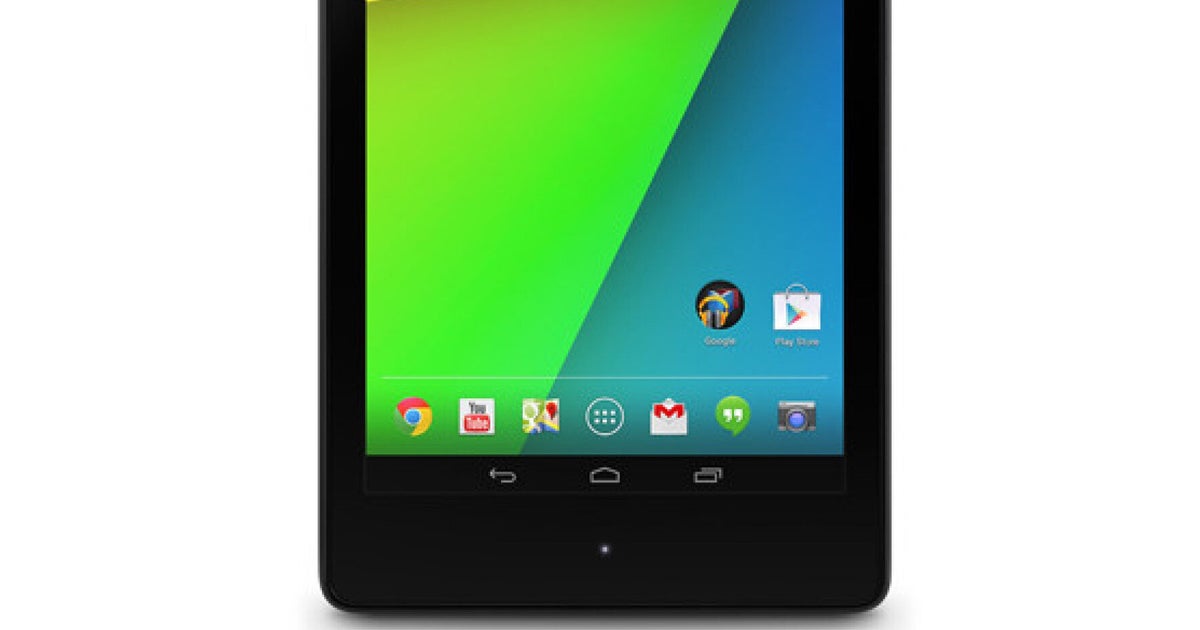 WIN an Asus Google Nexus Tablet 7 With Kaspersky Internet Security RRP ...