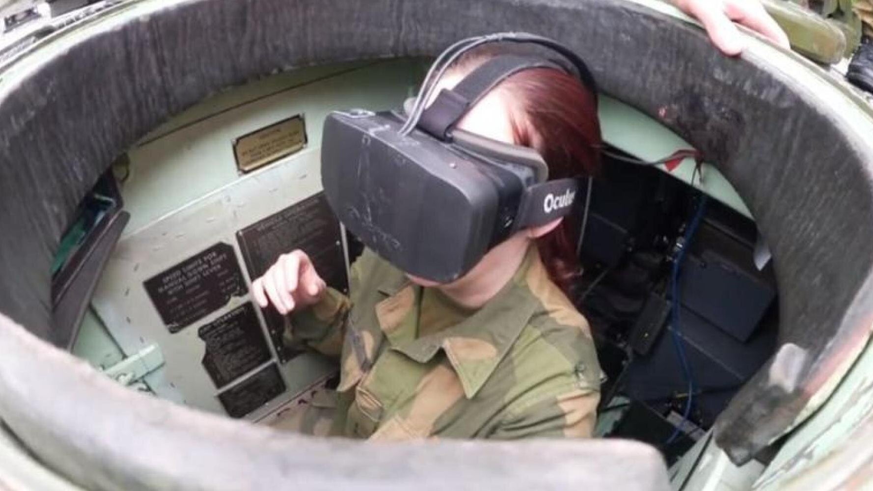 Norwegian Army Using Oculus Rift To Build Virtual Reality 'Transparent ...