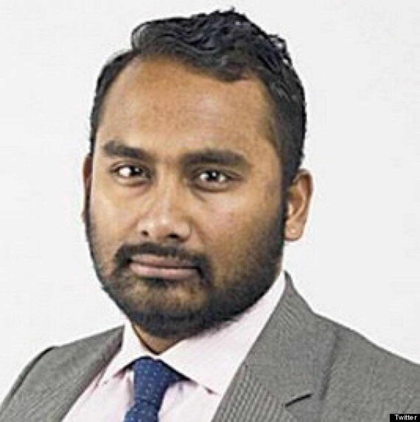 The Independent's Amol Rajan Becomes UK's First Non-White National ...