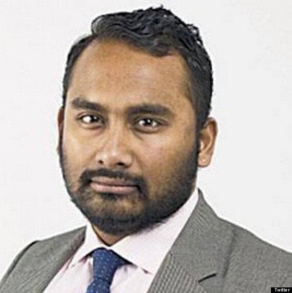 The Independent's Amol Rajan Becomes UK's First Non-White National ...
